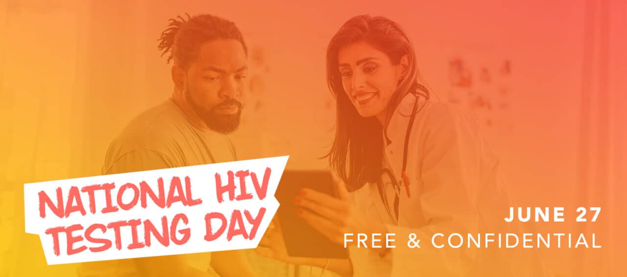 Duck HIV and celebrate National HIV Testing Day by knowing your status ...